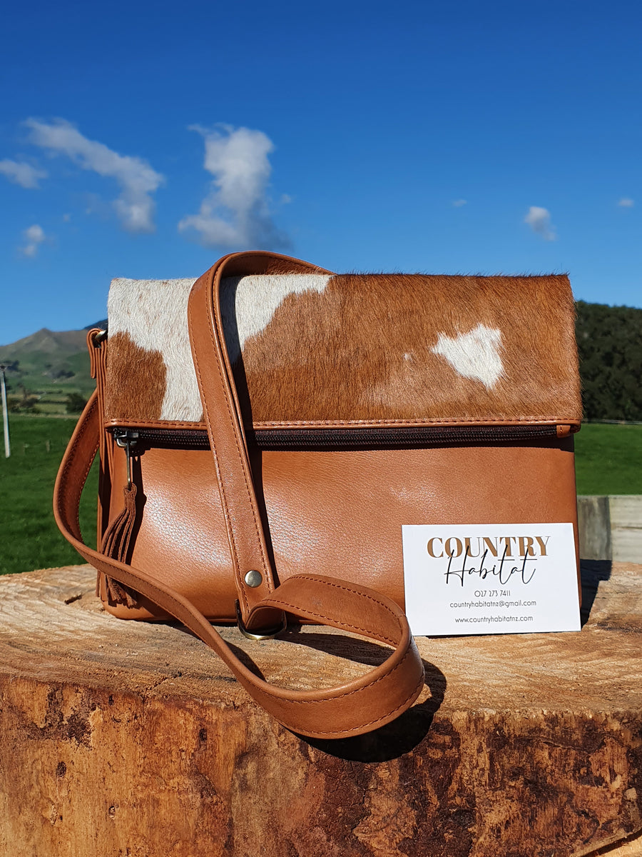 Cowhide Bags and Purses – Country Habitat
